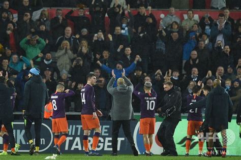 Fa杯でマンチェスター勢に明暗 シティ逆転勝利、ユナイテッドは敗退 写真10枚 国際ニュース：afpbb News