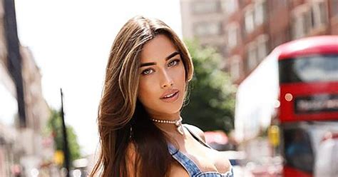 Quién Es Maria Beregova La Modelo De 22 Años Señalada Como La Nueva