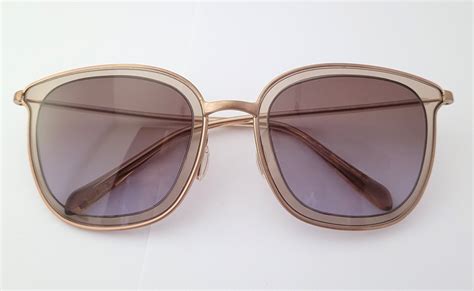 Oliver Peoples Ov1148s Annetta Display Model Metroptical