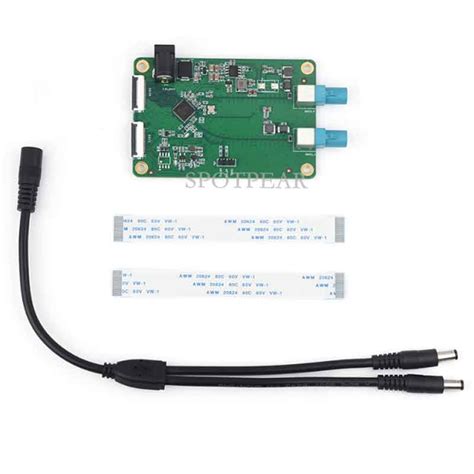 Max9296 Gmsl Camera Adapter Board 2 Ch High Speed And Low Latency Transmission For Jetson Orin