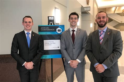 Deandre Geels On Linkedin Texas Tech Takes Third Place In Financial Planning Challenge