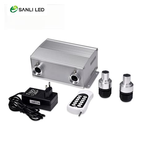 Low Voltage Fiber Optic Light Source