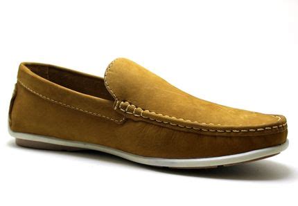 Mocassim Dockside Landflex Drive Mostarda - Compre Agora | Dafiti Brasil