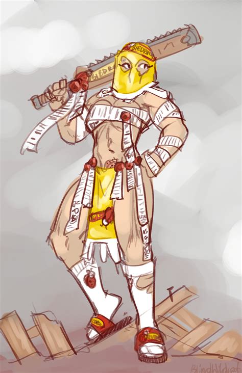 Blindwildcat Adepta Sororitas Sister Repentia Warhammer 40k Absurdres Highres 1girl Abs