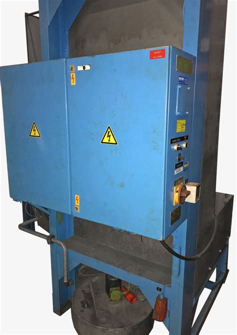 Used Magnetic Bench Matcon