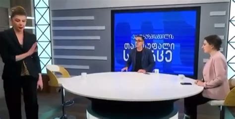 თაკო ჩარკვიანის გამოჩენისთანავე თამარ ჩერგოლეიშვილმა გადაცემა დატოვა ვიდეო Marshalpress