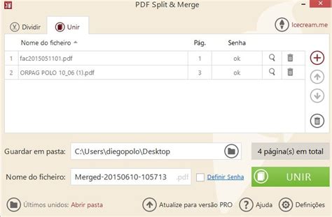 Cómo unir varios PDF en un único archivo LaFlecha