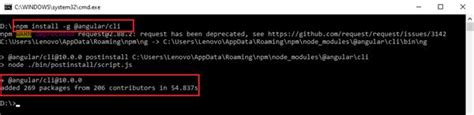 How To Update Angular Version Angular 9 To Angular 10 Tutorials Link