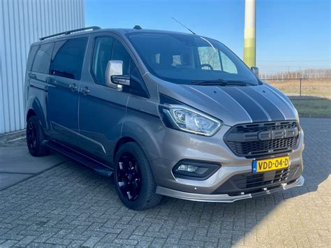 Ford Transit Custom 300 20 Tdci L2h1 Limited Dc 170pk Acc Led