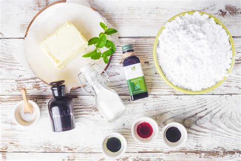 Homemade Butter Mints Recipe