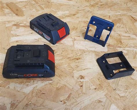 Køb StealthMounts batteriholder til BOSCH lige her!