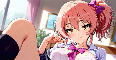 城ヶ崎美嘉 デレステ 城ケ崎美嘉 セクシーショット6枚 ボロボロのイラスト Pixiv