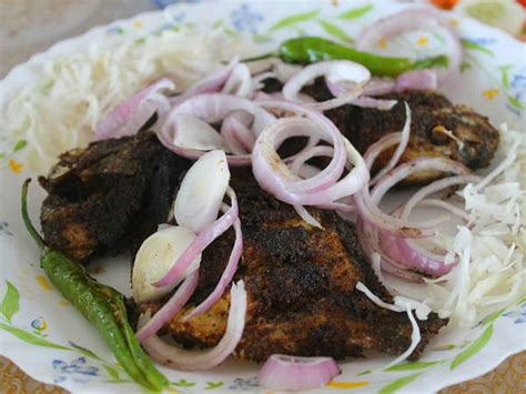 मसाला फिश फ्राई मसाला फिश फ्राई Hindi Boldsky