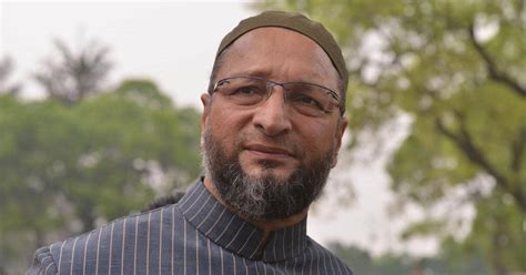 Population Control Asaduddin Owaisi Hits Back At Rss On Population