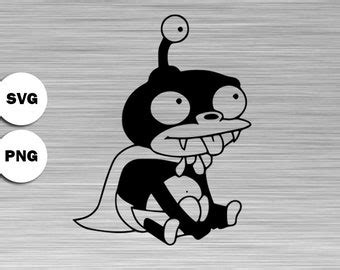 Futurama Vector Pack Planet Express Vector Futurama SVG Etsy