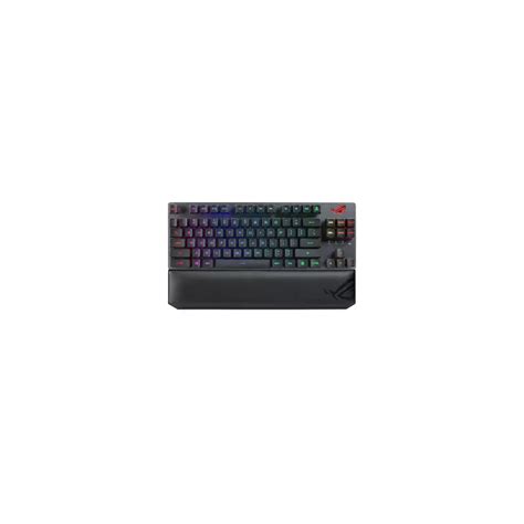 Spesifikasi Asus Rog Strix Scope Rx Tkl Wireless Deluxe