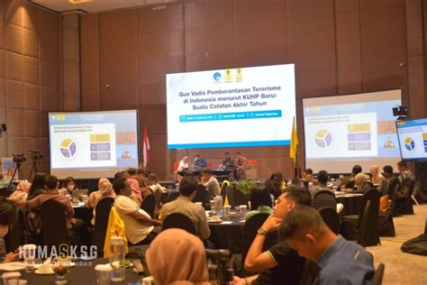Peran KUHP Baru Dalam Upaya Penekanan Aksi Terorisme Di Indonesia