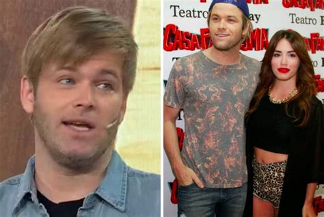 Benjamín Amadeo Dio Detalles Ocultos Sobre Su Relación Con Lali