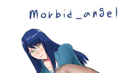 Ol 네이비색 머리 오피스 레이디 여캐 모비드엔젤のイラスト Pixiv