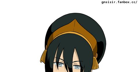 女の子 Avatar The Last Airbender Toph フニャニャックのイラスト Pixiv