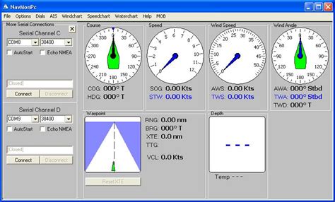 Serial Port Data Logger Car Chipmust