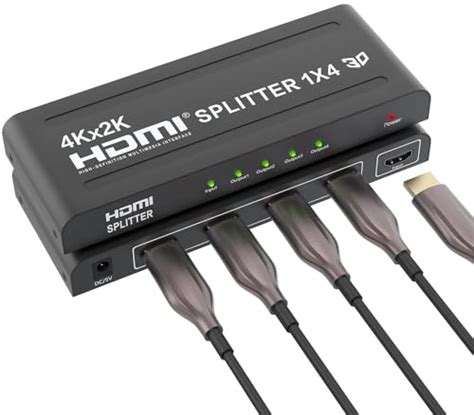 Top 10 Best Hdmi Splitter 3 Output Reviews And Buying Guide Katynel