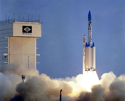 Agência Espacial Brasileira Faz 26 Anos