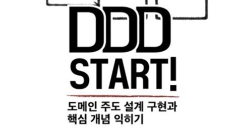 DDD START 도메인 주도 설계 구현과 핵심 개념 익히기 D log