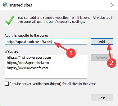 How To Fix Error Code 0x80072EE2 In Windows 10