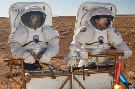 La Nasa Busca Voluntarios Para Simular Una Misión En Marte Sabelo