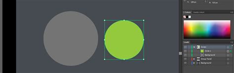 Adobe Illustrator How To Align An Object Relative To Another Object Graphic Design Stack