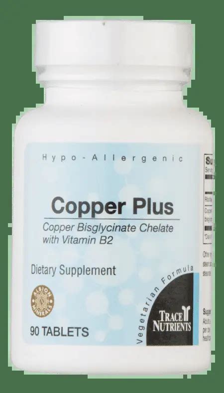 Trace Nutrients Supplements By Trace Elements Inc Mineral State