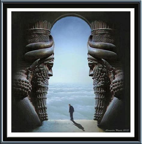 Enki The Epic Mesopotamian Water God Who Saved Humanity Artofit