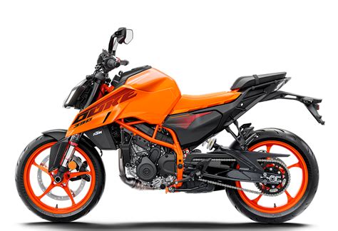 Ktm 390 Duke 2024 Naked Bike Procycles Motorbike Shop