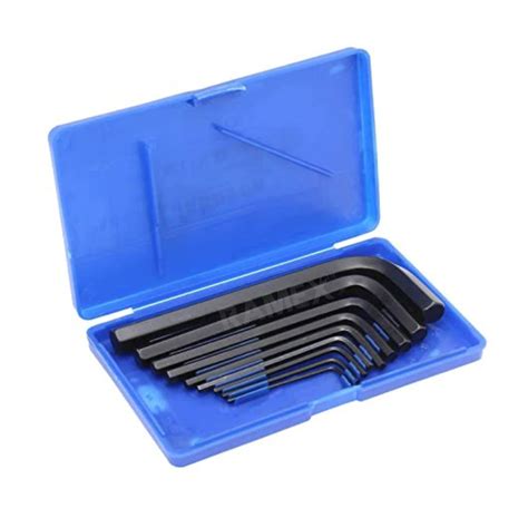Ramex Allen Key Set Allen Key Set Tools Kit 9pc Desertcart Israel