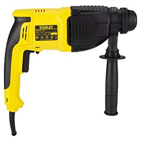Shr263k Stanley Hammer Drill Machine 26mm,3mode, 800watts, Warranty: 1 ...