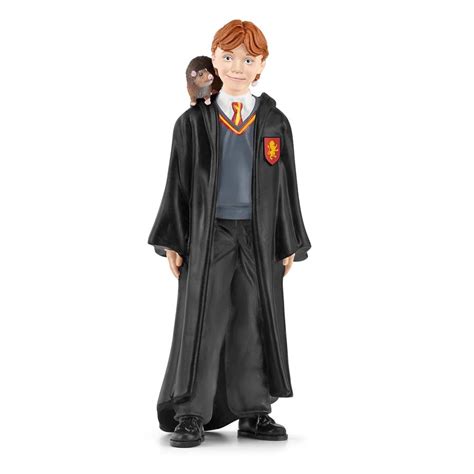 Schleich Wizarding World Ron And Scabbers Buy Online At The Nile
