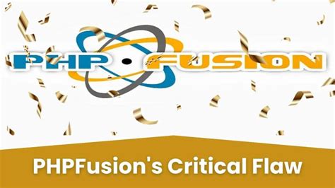 Cyberwire On Linkedin Phpfusion Flaw Allows Attackers To Read Critical