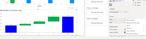 Conditional Formatting For Simple Waterfall Chart Microsoft Fabric