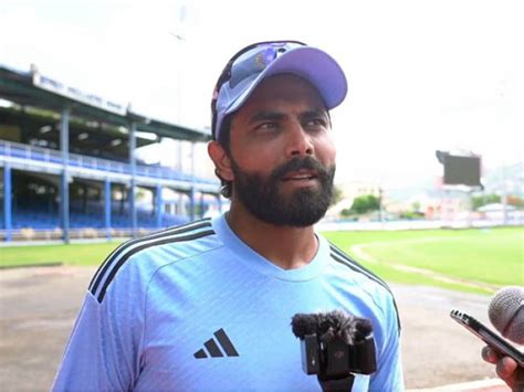 Ind Vs Wi 3rd Odi Ravindra Jadeja On World Cup Asia Cup And Captaincy