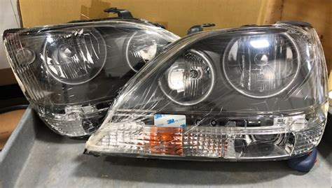 Headlight Kit Rev Parts Store