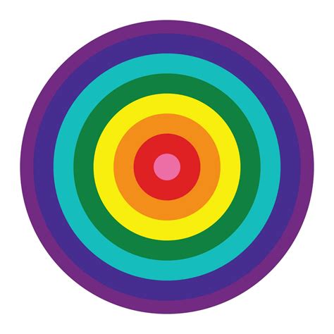 Gilbert Baker Pride Flag Pride Flag 24113909 Vector Art At Vecteezy