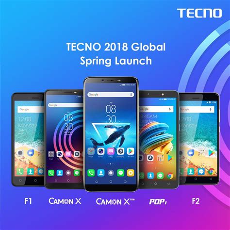 Tecno Camon Launch: Highlights from the Camon X Spring Launch