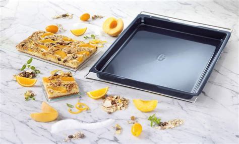 Dr Oetker Obstkuchenform Emaille Back Liebe 28 Cm Kochform