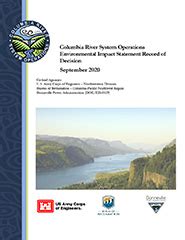 Columbia River System Operations EIS - Home