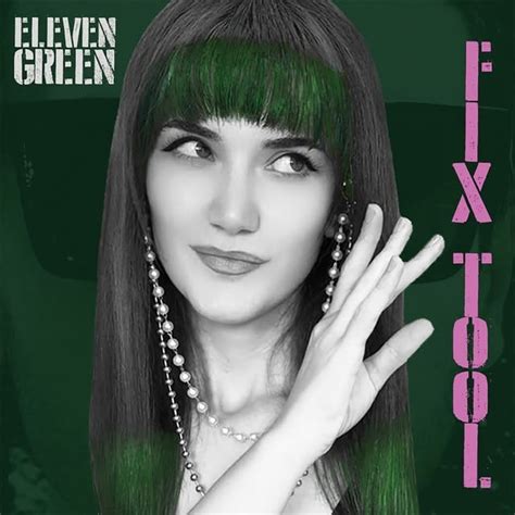 Eleven Green 11g 11greenmusic • Threads Say More
