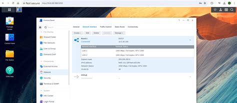 Instant On VLANs Over LACP Trunk Instant On Wired