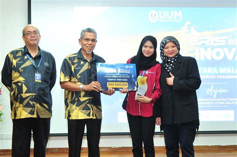 Keris 25 Semarakkan Budaya Inovasi Dan Kreativiti Uum Today