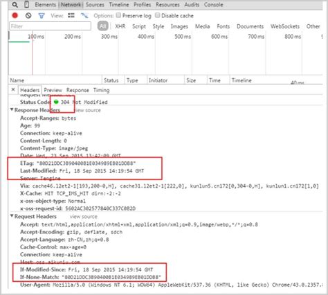 使用cdn加速域名后访问资源返回状态码304，如何解决 重庆典名科技