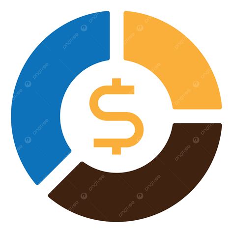 Pie Chart Graph Vector Pie Chart Graph Png And Vector With